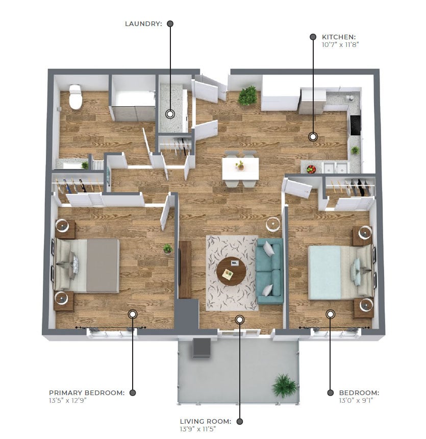 Southfield Green Apartments | Tecumseh, ON