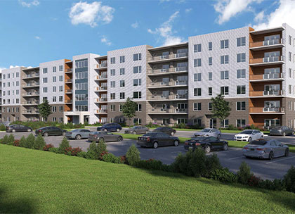 Brookside Terrace Apartments