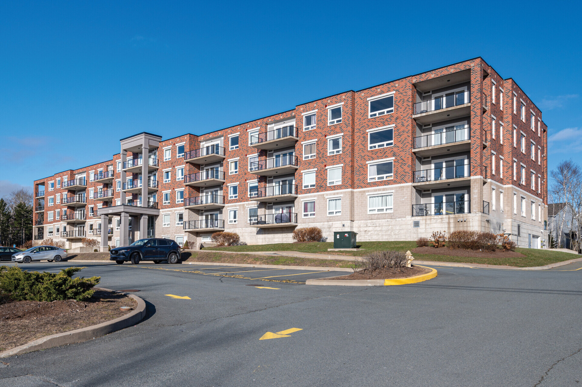 The Two Hundred on Broad Apartments